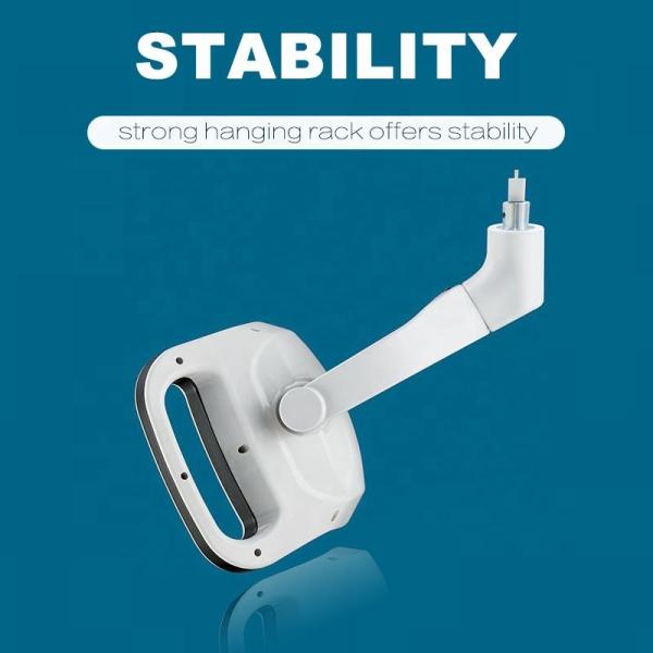 Quality 3500K/5500K Overhead LED Dental Operating Light Electric Practical for sale
