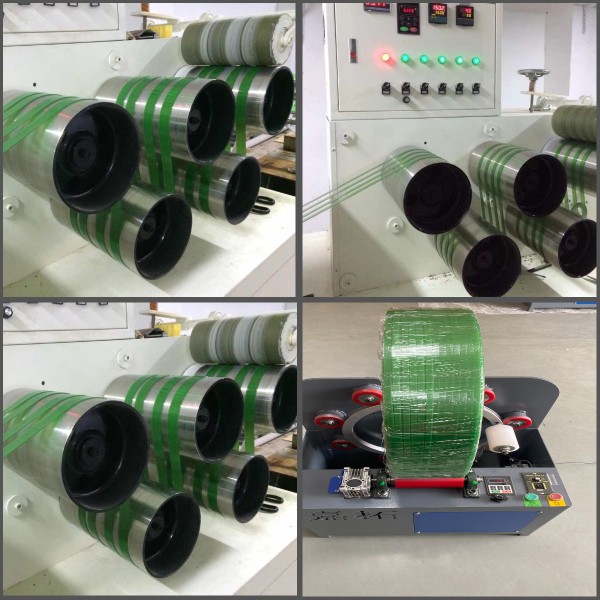 Quality High-speed PET strapping production line 9-32mm PET strapping machine PP PET for sale
