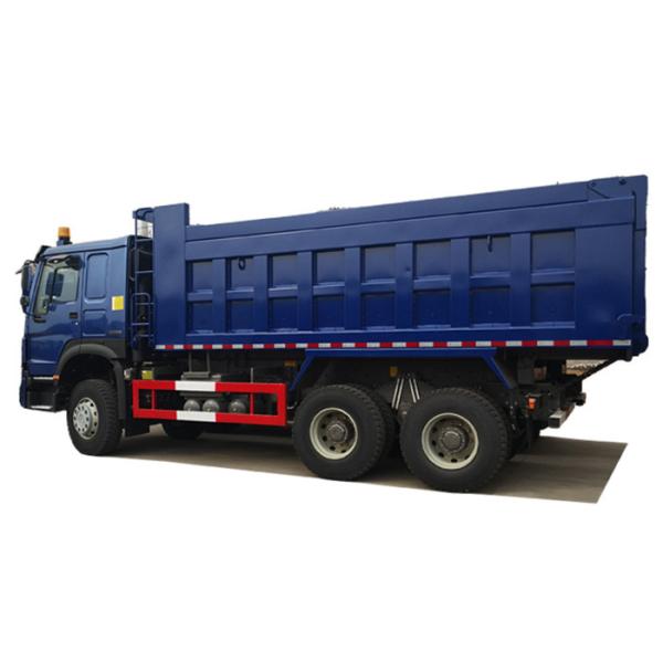 Quality 31T 6x4 Tipper Dump Truck 371Hp GCC Single Axle Tipper Truck for sale