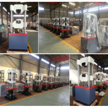 Quality Liyi Servo Motor Testing Machine Metal Universal 300kn Tensile Test Device for sale