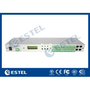 Quality Remote Monitoring Environment / Security Monitoring System Support RS485 RS232 for sale