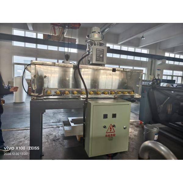 Quality Waterproof Paper Wax Coating Machine Moisture Proof Thermal Paper Coating for sale