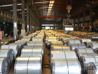 China Factory - ShanXi TaiGang Stainless Steel Co.,Ltd