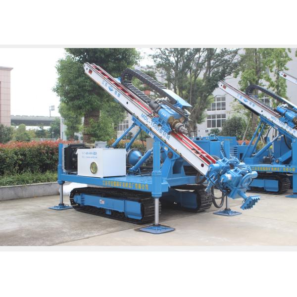 Quality Crawler Anchor Drilling Rig Water Well Drilling for sale
