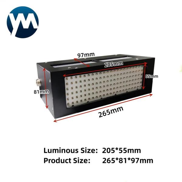 Quality 350W 395nm Uv Led Curing Equipment For Offset Printing for sale