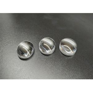 Quality OEM / ODM PC Material Aspheric Optical Lens 7.6mm for sale