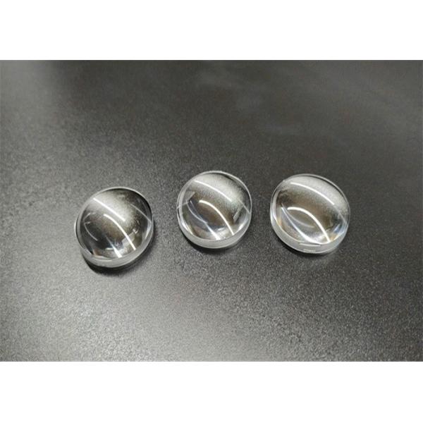 Quality OEM / ODM PC Material Aspheric Optical Lens 7.6mm for sale
