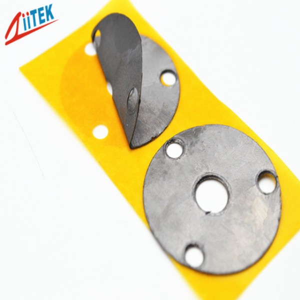Quality High Thermal Conductive 6 W / mK Carbon Graphite Materials for Notebook for sale