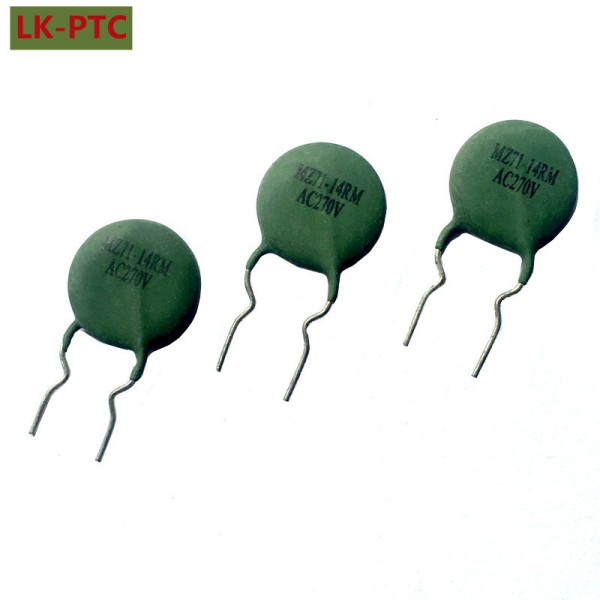Quality Heat Resistant Positive Temperature Coefficient PTC Thermistor For Overcurrent for sale