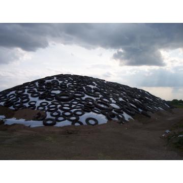 Quality Black and White Film,panda film,silage cover,bunder cover for sale