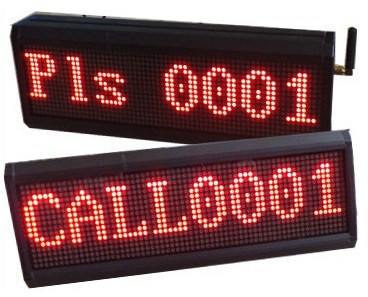 Quality Hospital Queue Management System Plus LCD Screen For Display Central Token for sale