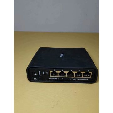 Quality HAP Ac² Wireless Modem Router 4G LTE Modem Dual Concurrent Access Point for sale