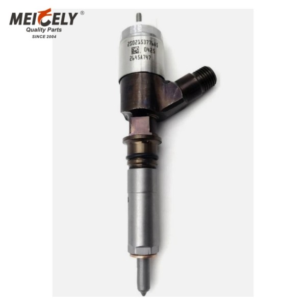 Quality Fuel Injector OE 2645A747  Direct Replacement for CAT Engine Durable & Stable Performance for sale