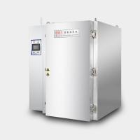 Quality 12 Cu Ft Cryogenic Freezing Chamber 50kg/H Self Defrosting Chest Freezer 80kg/H for sale