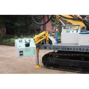 Quality GL-6000S Multipurpose Concrete Full Hydraulic Construction Engineering Drill Rig for sale