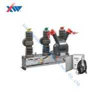 Quality 27KV 630A High Voltage Vacuum Circuit Breaker for Automatic Recloser for sale