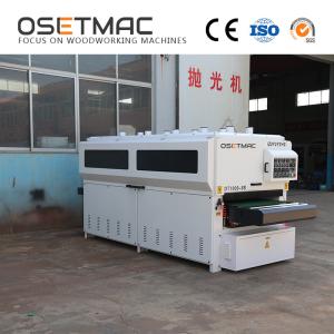 Quality 8S Automatic Wood Brush Woodworking Sanding Machines for sale