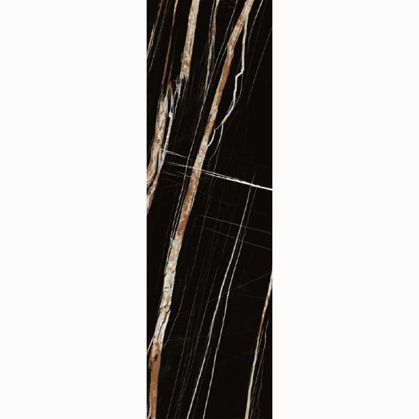 Quality Lauren Black Sintered Stone Tile 800x2700mm For Perfect Balance for sale