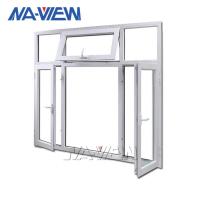 Quality Heat Insulation Soundproof Casement Windows CE SGS Certificate for sale