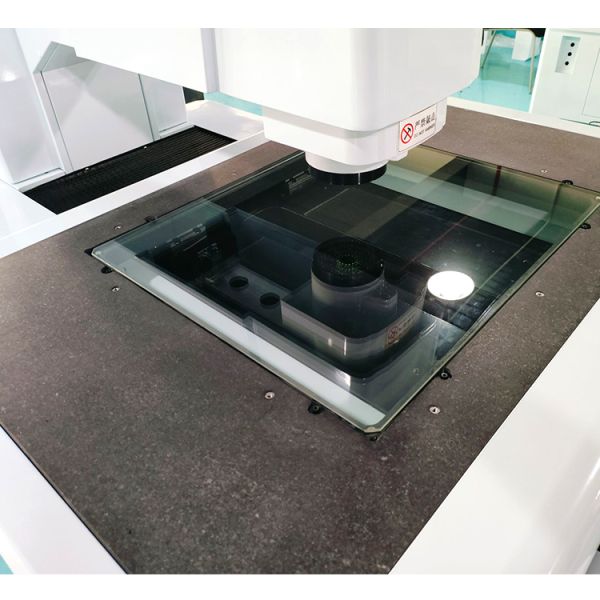 Quality High Precision Ophthalmic Optical VMS Measuring Machine with Granite Material for sale