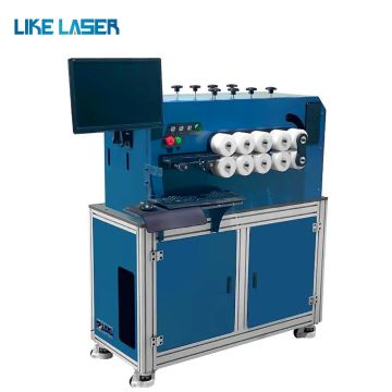 Quality Customized CNC Mirror Metal Frame Rounding Bending Machine CE Certificate for sale