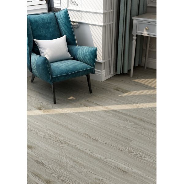 Quality 5mm SPC Flooring For Bathroom Cloudy for sale