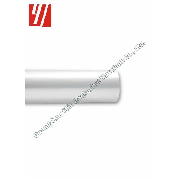 Quality Anti Counterfeiting Package PET ODM Silver Hot Foil for sale