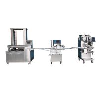 Quality 220V 1Ph SS304 Food Production Machines For Moon Cake for sale