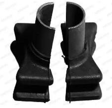 Quality Stabilizer Bushing Liquid Filled Peugeot Engine Mounts 5094.34 for sale