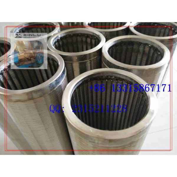 Quality wedge wire screen / johnson screens for sale