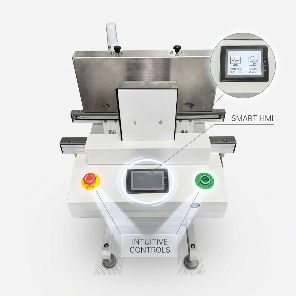 Quality Compact SMT Stack Type PCB Loader Device Suitable for Automated PCB Loading for sale
