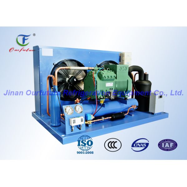 Quality Piston Type Integral Low Temperature Condensing Unit Air cooled for sale