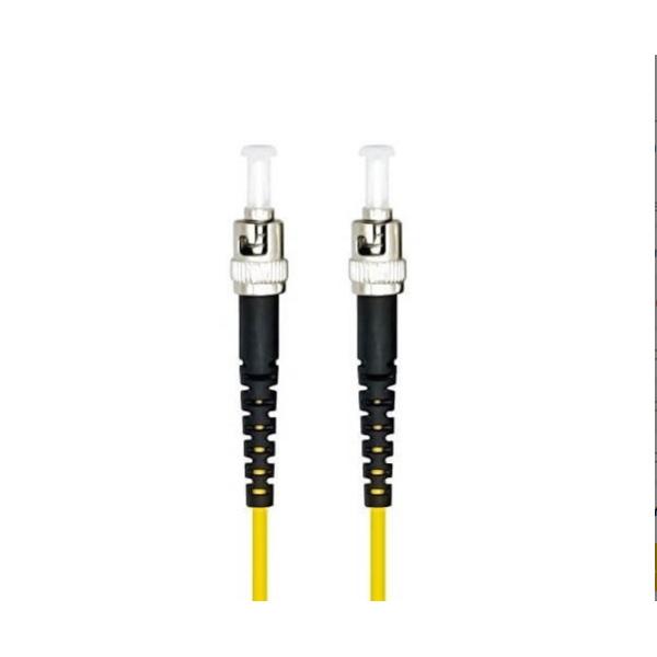 Quality Simplex 3M 9/125μM ST To ST Fiber Patch Cable for sale