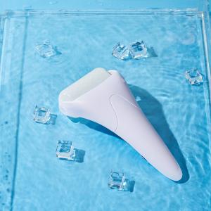 Quality Cooling Facial Ice Roller for Eye Face Body Skin Rejuvenation Jade Guasha Face for sale