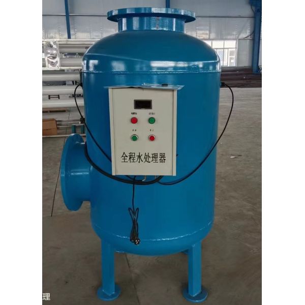 Quality Precision Water Industrial Sand Filter Filtration System With Quartz Sand / Activated Carbon for sale