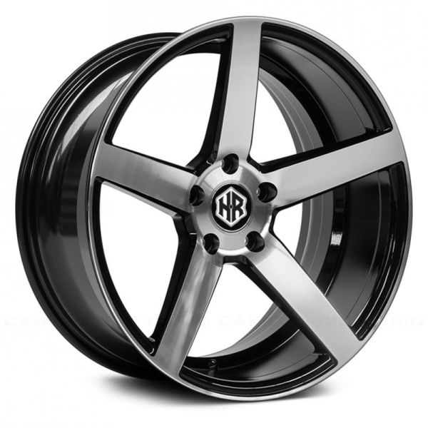 Quality Vossen CV3 design staggered wheels full sizes fitment for sale