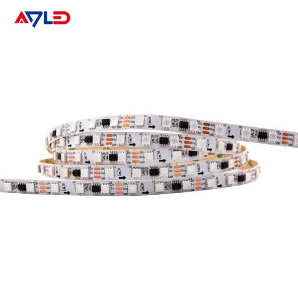 Quality Dream Color Smart LED Light Strip Pixel Tape Digital Individually Addressable WS2811 for sale