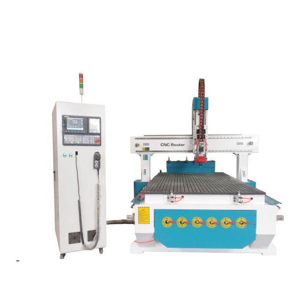 Quality Chair ATC CNC Router Machine 1325 Hqd 9kw Air Cooling Spindle for sale