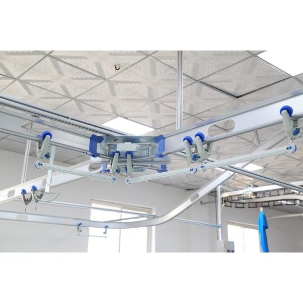 Quality Vertical Conveyor Logistics Garment Hanging System for sale