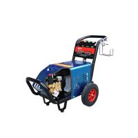 Quality Sandblasted Electric High Pressure Washer Rust Removed 10-32Mpa for sale