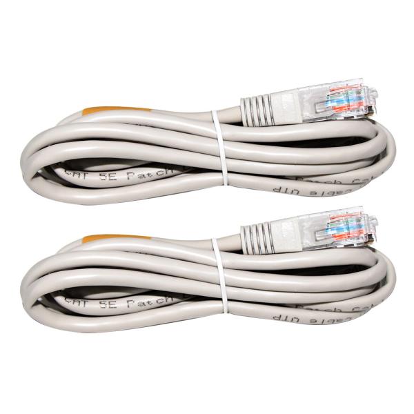 Quality 8P8C Cat6 Ethernet Cable 24AWG FTP UTP PVC Jacket 1-10m for sale