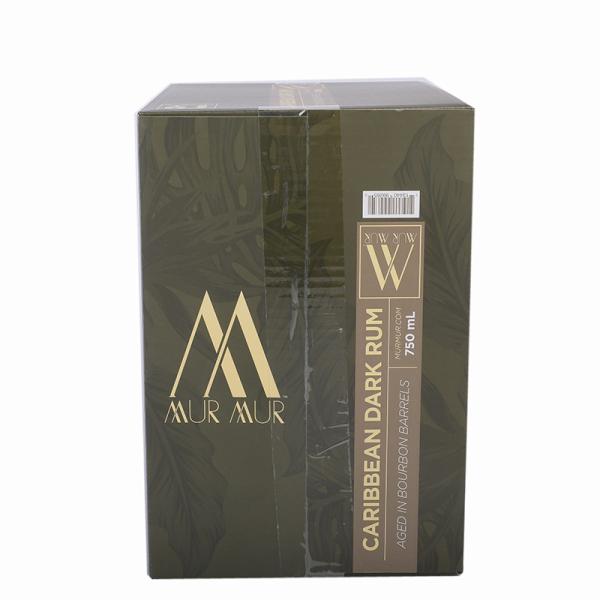 Quality Corrugated Cardboard Beer Boxes Customized Shape For 6 Pack Beer Carrier for sale