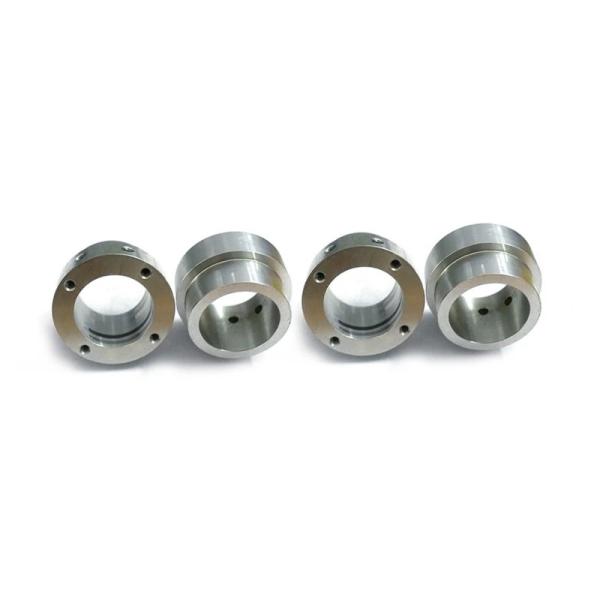 Quality Hardened Metals CNC Precision Turning and Milling Fitting Spare Composite for for sale