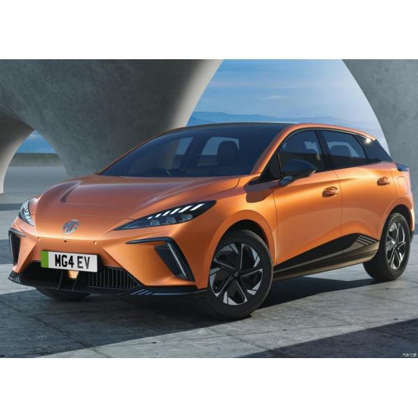 Quality MG MULAN EV Hatchback 425KM Lithium Iron Phosphate Battery Electric Vehicle for sale