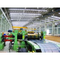 Quality 30m/min Steel Sheet High Precision Slitting Machine for sale