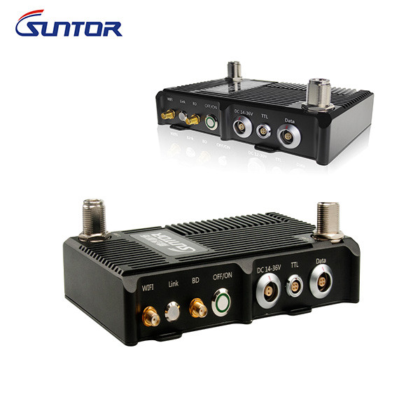 Quality MU33 Repeater for drone hd uav video link security equipment protection for sale