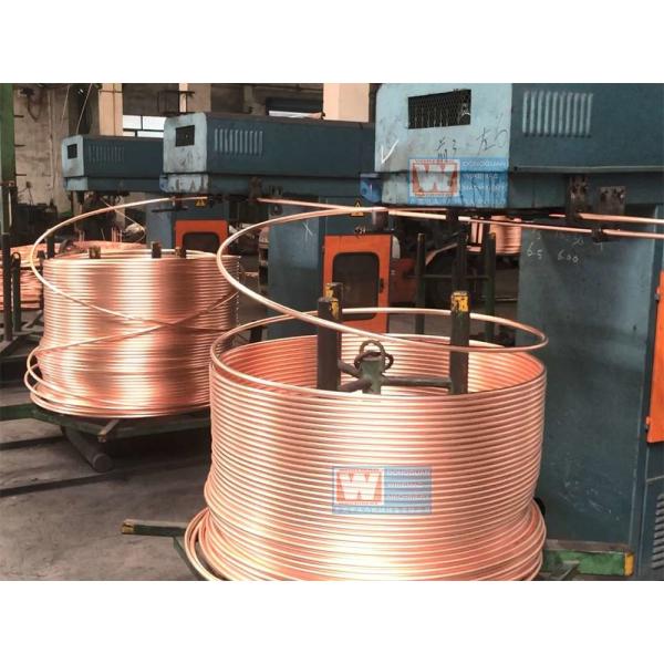Quality SGS Electric 	Copper Rod Casting Machine 1000Kg/H Double Servo Motor for sale
