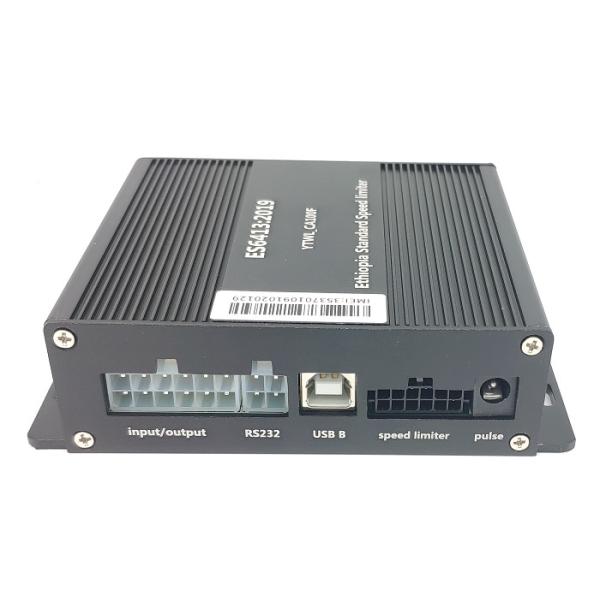 Quality Ethiopia Standard GPS Speed Limiter GPS Speed Governor With GPS GPRS Function for sale
