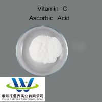 Quality Nutrient Composition Ascorbic Acid Vitamin C Powder CAS 50-81-7 Normal Storage for sale