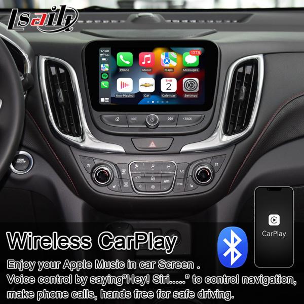 Quality Lsailt CarPlay Multimedia Interface Android 9.0 support Download APPs with for sale